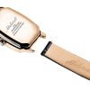 Emerald Navy Gold Watch Strap