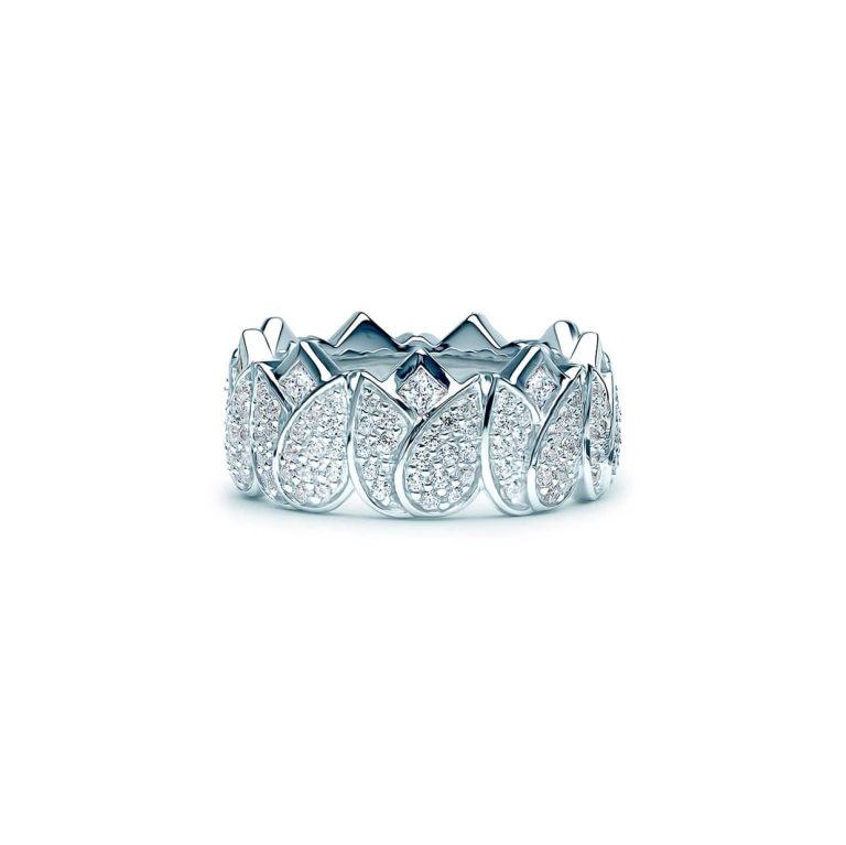 Flora Tulip Ring